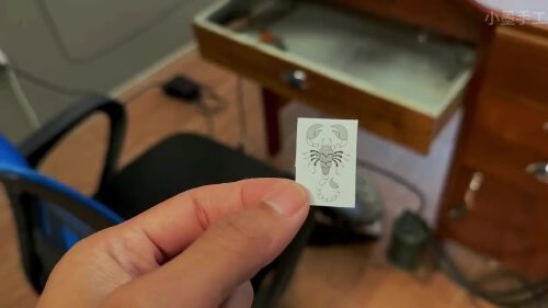 纯手工打造一个个性戒指