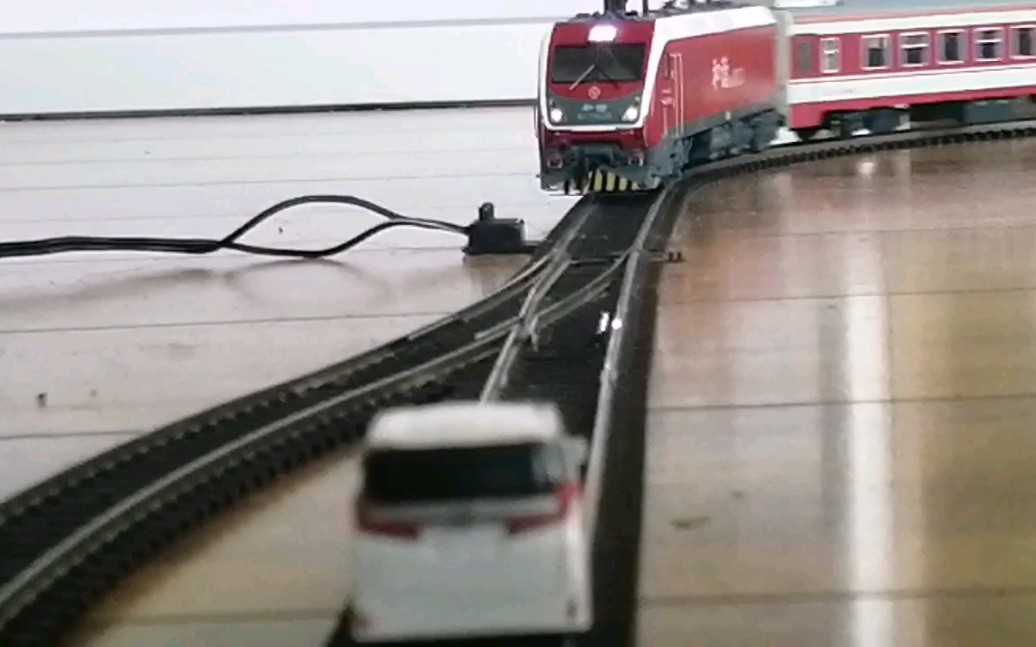 小车:当时我害怕极了