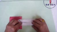 手工制作 - 教你巧手折时钟 瞬间重拾童年的乐趣!