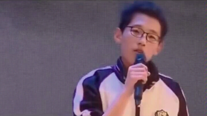 衡水中学学霸励志演讲(2)