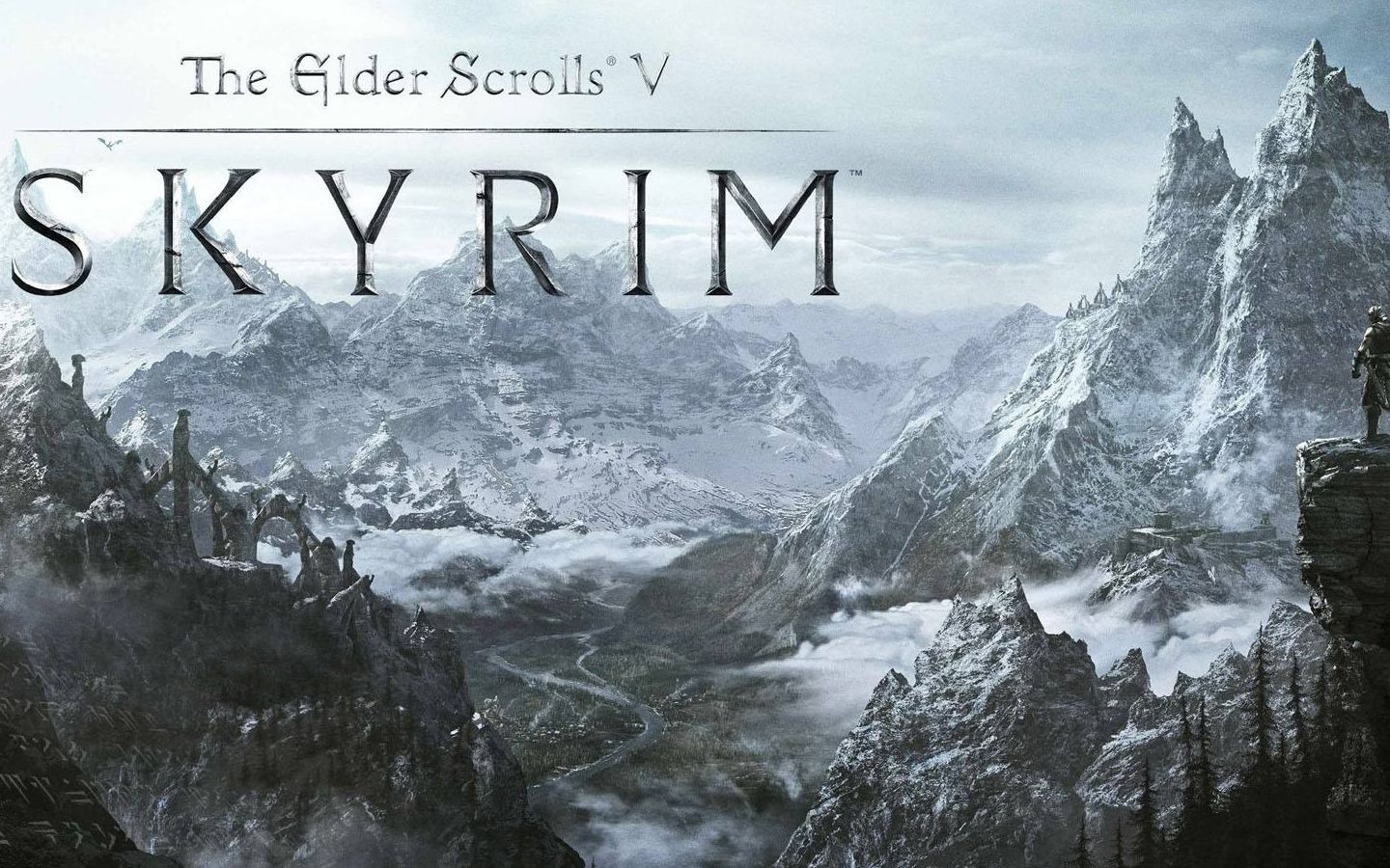 上古卷轴5新手向MOD教学[无心整合包]