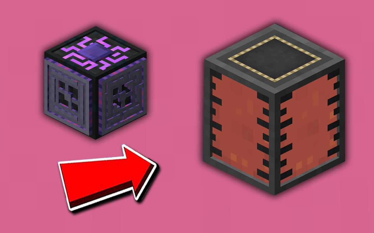 可以无限取出巧克力的创造储罐 神秘方块 我的世界 ANTE 新技术时代 ...