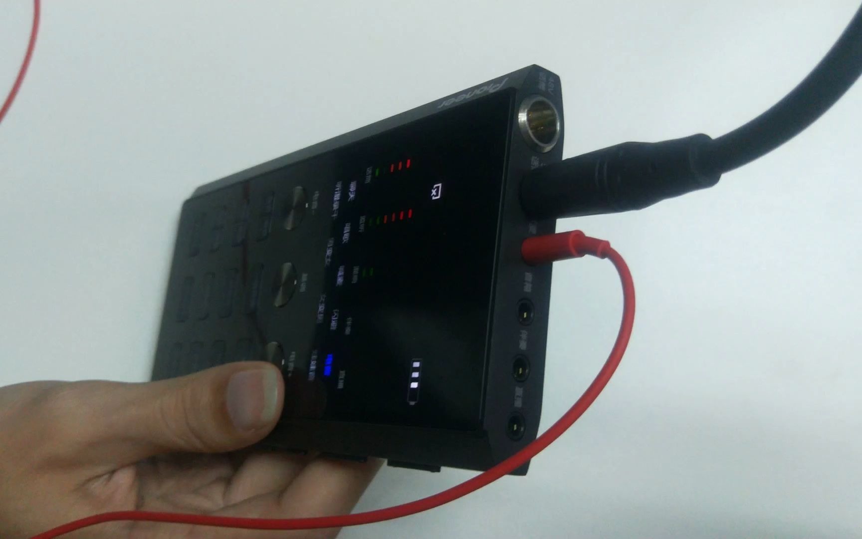 先锋LC10声卡使用教程