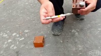 【兴翼机械】莫氏硬度笔的使用
