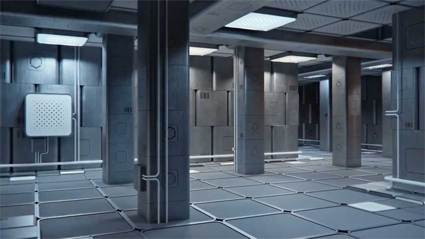 C4D插件:三维模型对象延迟偏移动画效果器 Offset effector