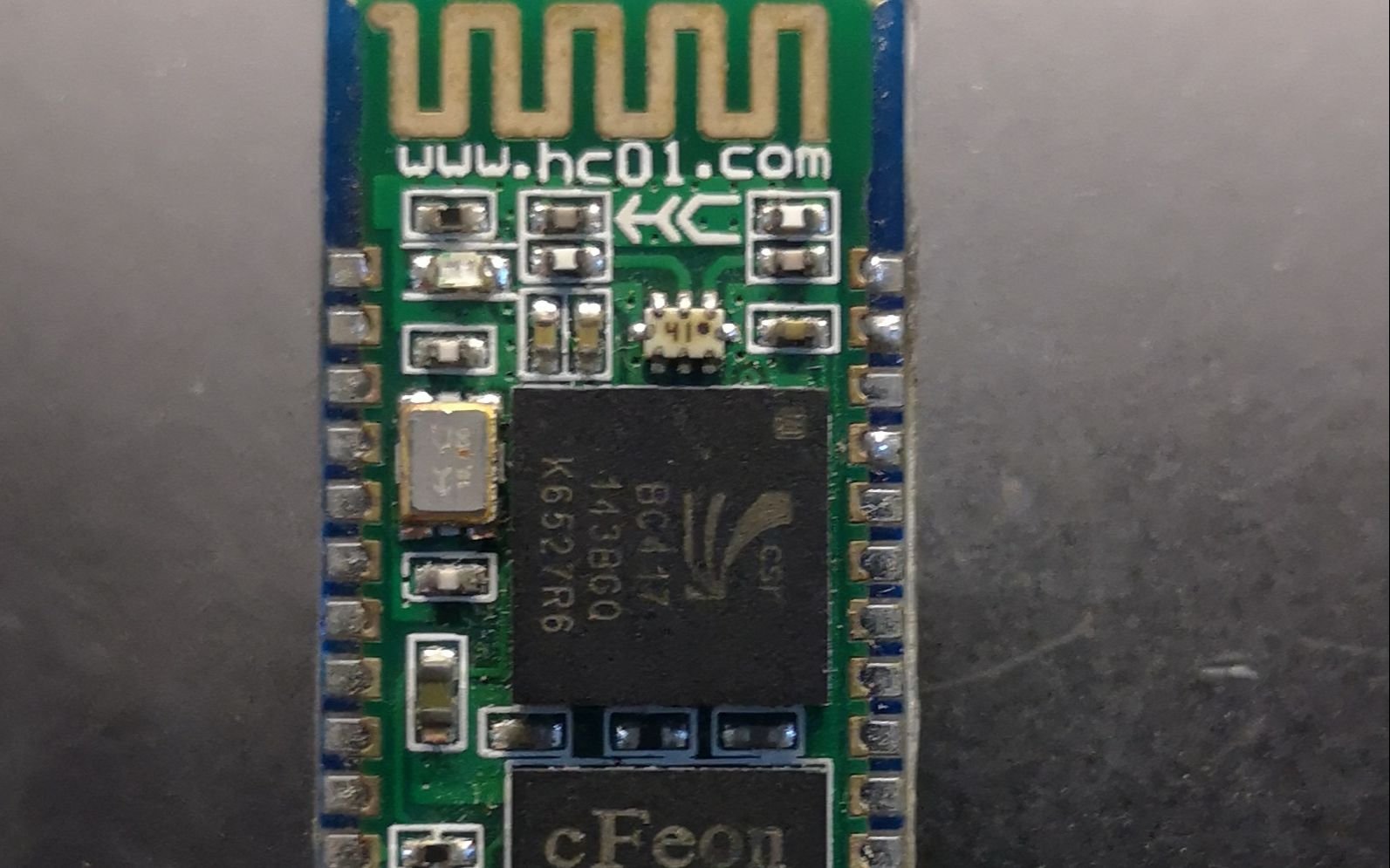 如何So Easy 的设置HC05蓝牙模块的参数,而不用手动输入AT指令