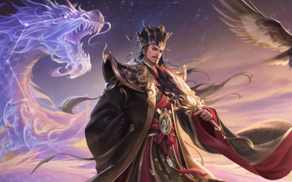 三国杀平衡已死!史上最无敌的诸葛亮!武将体系已容不下他!武诸葛亮!_...