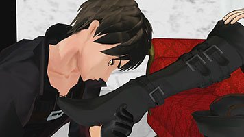 【进击的MMD】不到一米六和一米七以上的GET UP&MOVE