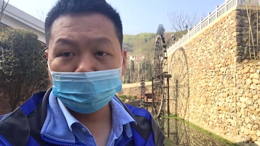 大家都喜欢旅游,但大家知道景区管理人员背后的酸甜苦辣吗?