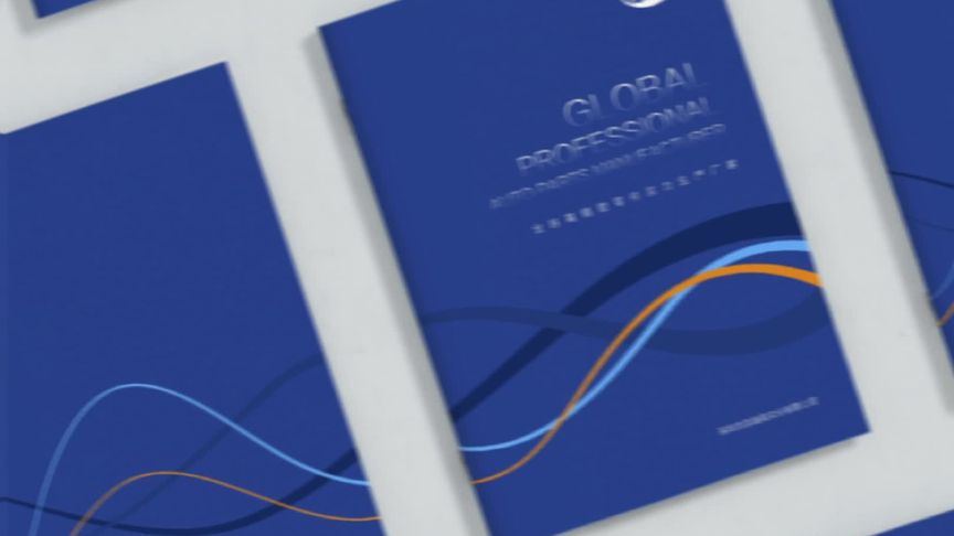 企业形象画册设计#品牌设计 #平面设计 #画册设计 #设计 #深圳