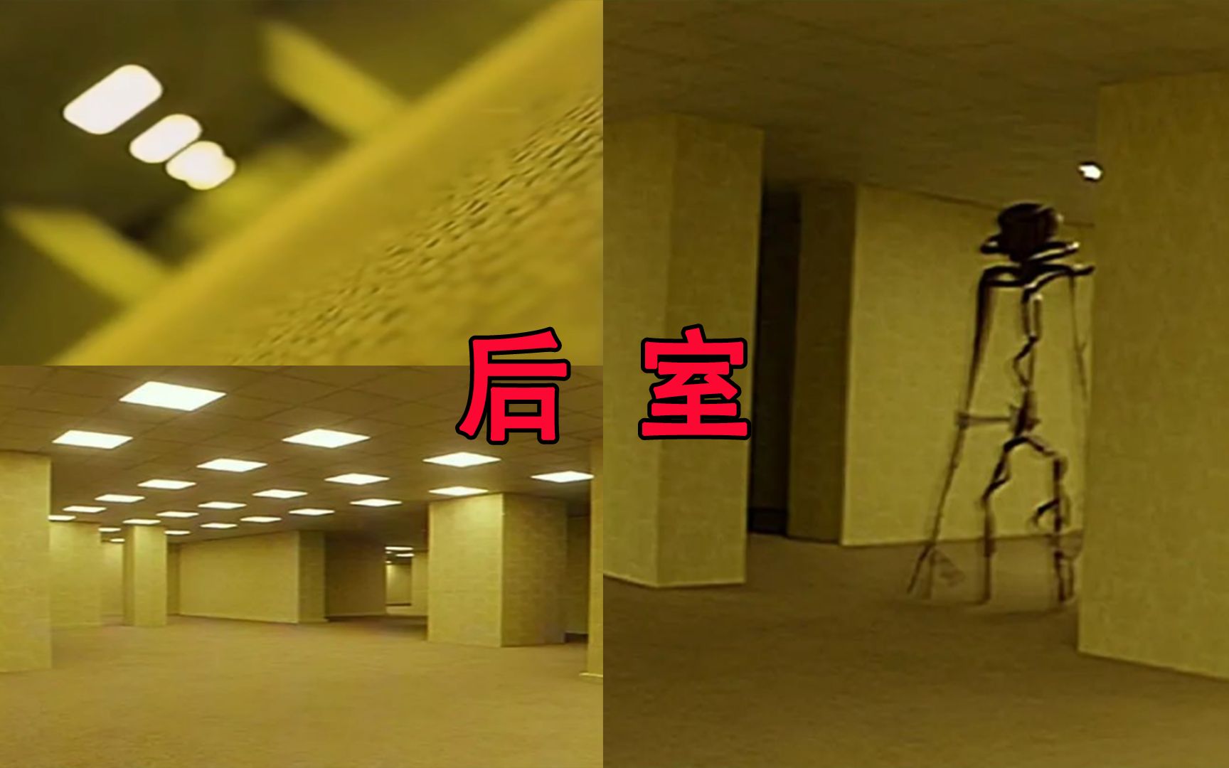 传说中的另一个平行空间后室,到底是怎么回事呢?