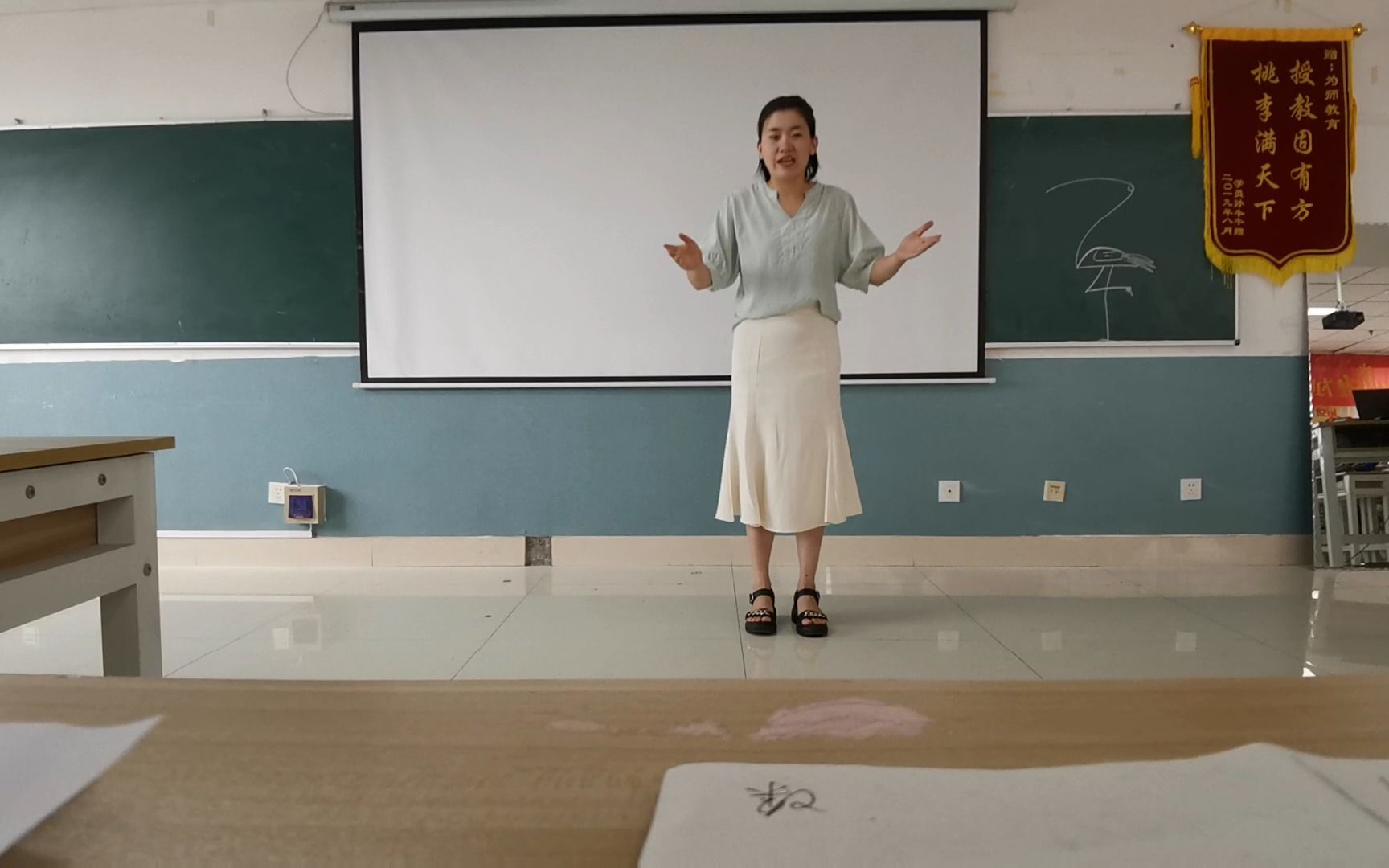 大班科学 小小统计员