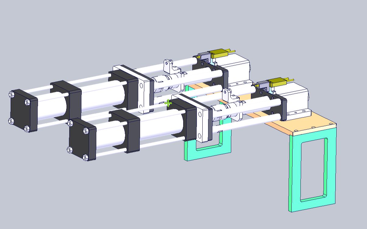 气液增压缸的工作原理、软到位功能、增压原理及压装与气缸压装的区别