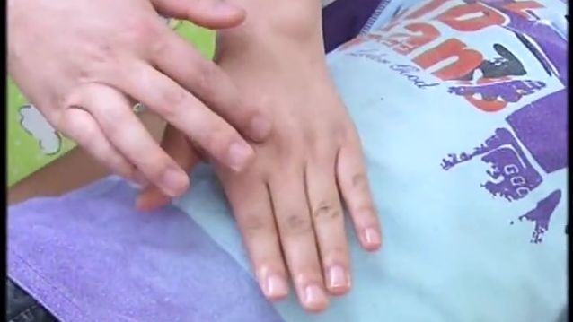 每天学一个小儿推拿手法