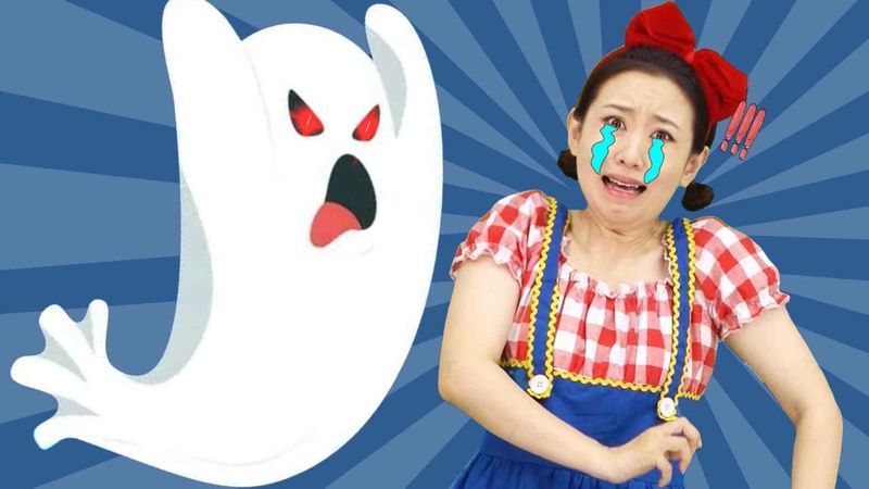 孩子怕黑怎么办kiki姐姐好习惯养成第1季儿童益智早教动画片