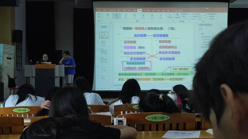 增值税一般纳税人业务处理