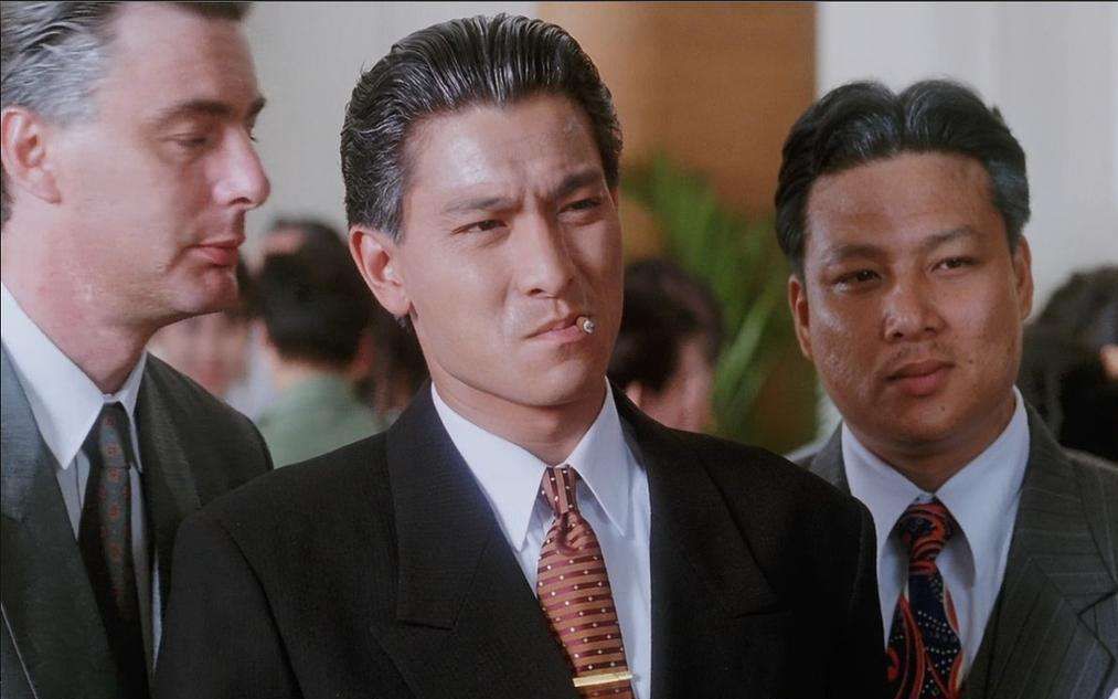 刘德华10大经典台词,我从来都不相信命运,我只相信属于我的东西就...