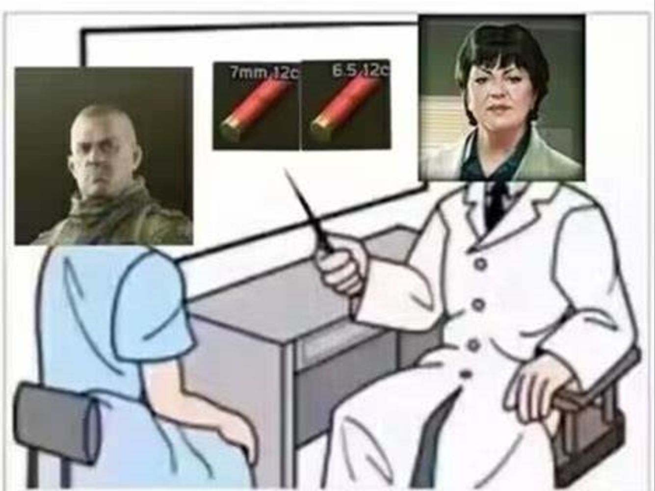 Gmod模组推荐:使你的Gmod更加的有塔科夫内味的mod