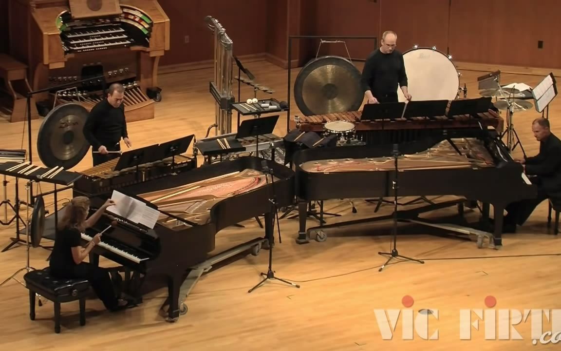 Maslanka This Is The World, mvt II Do You Know My Name