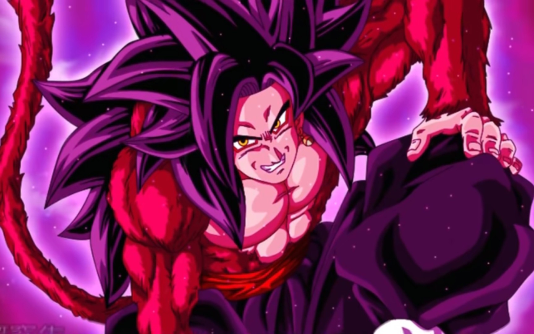 龙珠激斗 瞬移篇未删减版