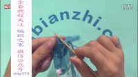 是真的吗不用针织围巾0编织教程(10)0如何不用针就可织围巾