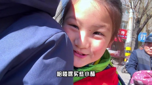 小学生做饭不洗手,爸爸到底是吃还是不吃