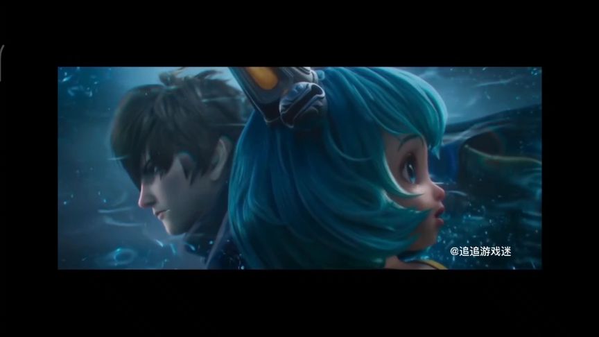 王者荣耀新cp蔡文姬澜的隐藏对话!