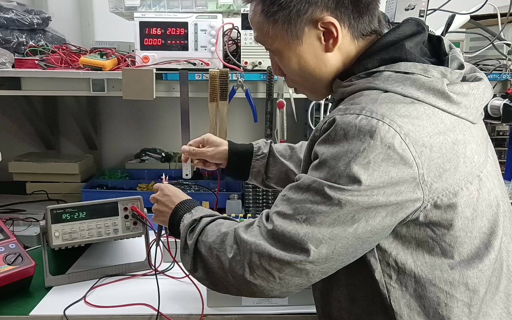 泸电科技MC-21高精度电阻箱使用介绍