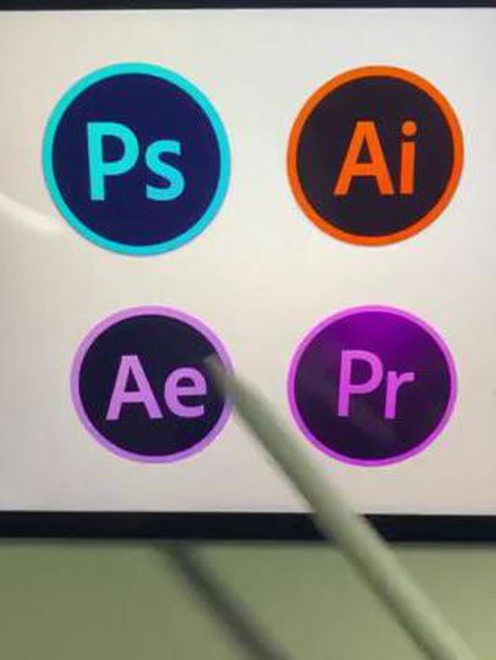 【最新版本 Adobe全家桶】20个软件安装包,让你彻底告别资源付费!ps.