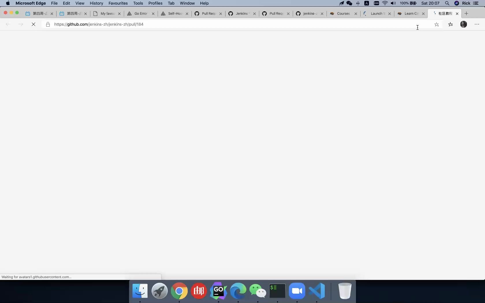 Jenkins社区教程编写会议-02