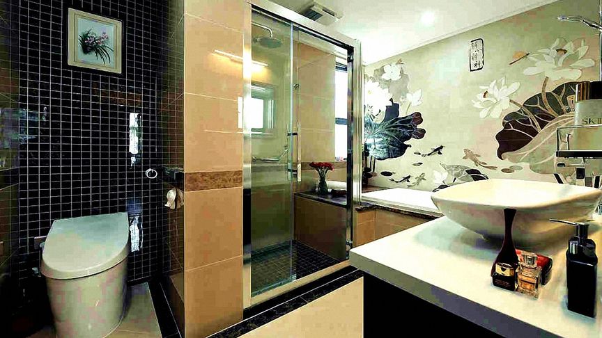 木门和半玻璃门,那个是厕所门的首选呢?今天总算知道了