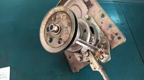 揭秘波轮洗衣机核心!10节课带你彻底搞懂离合器原理与结构