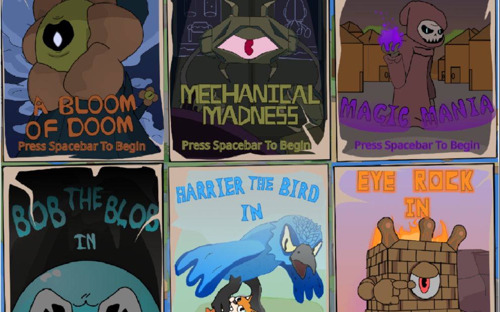 【茶杯头同人:Scratch Head】全BOSS流程(有作弊)