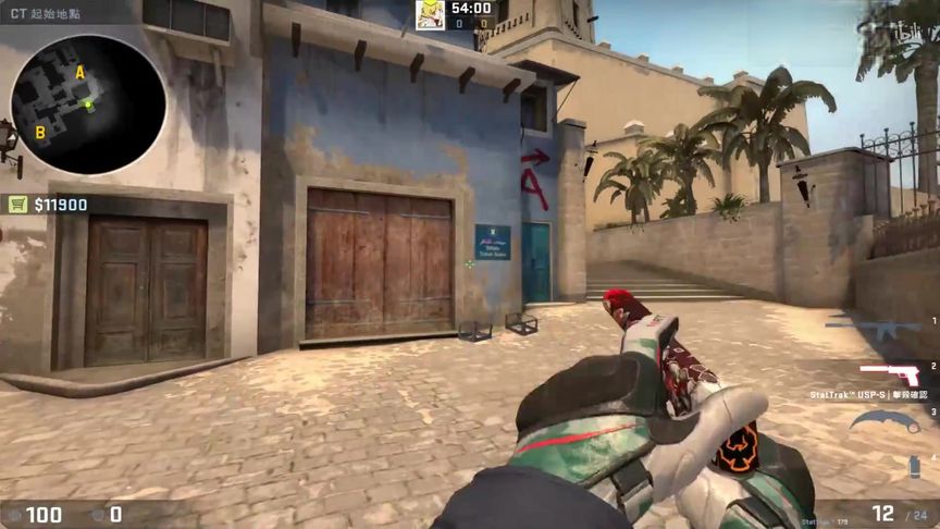 【CSGO更新】M4消音版子弹增加,荒漠迷城地图更改