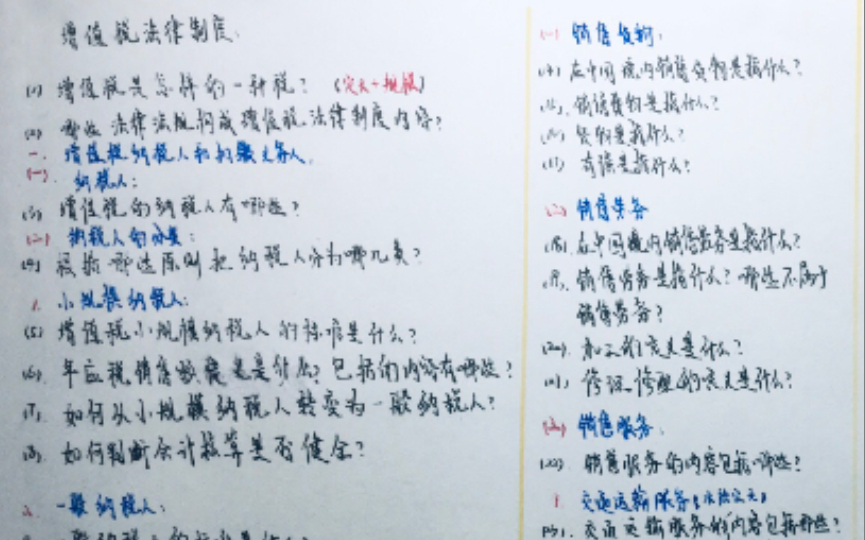 初会经济法:第四章增值税法律制度:增值税纳税人和扣缴义务人(自我...