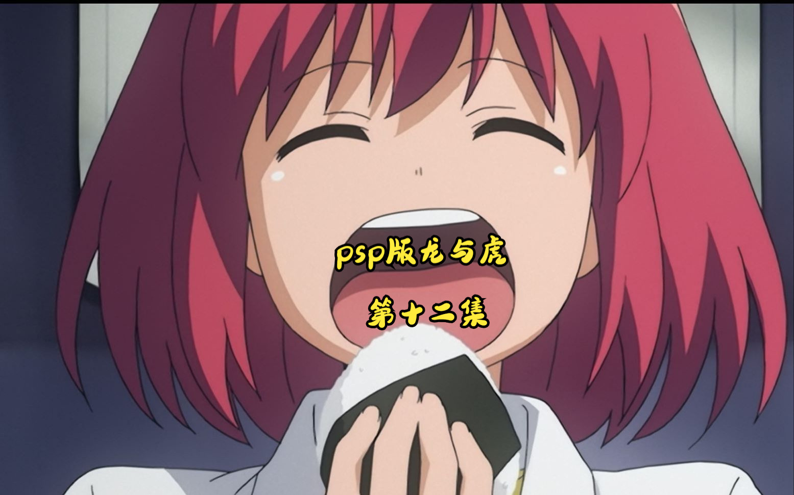PSP版龙与虎(第十二集)