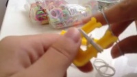 橡皮筋手链教程