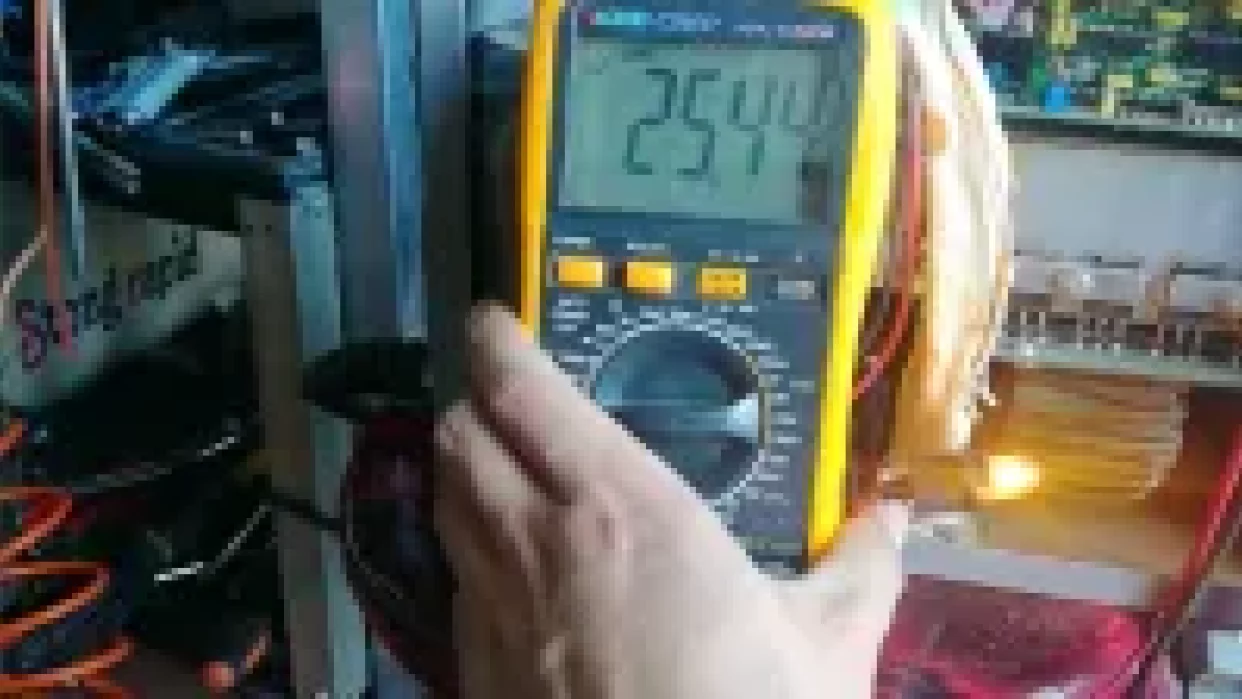 电焊机继电器工作不正常的维修思路与方法