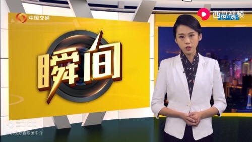 女子逆行骑车,逼停小车招来大货车的不满,惨被撞飞!