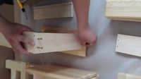 实木餐桌安装视频