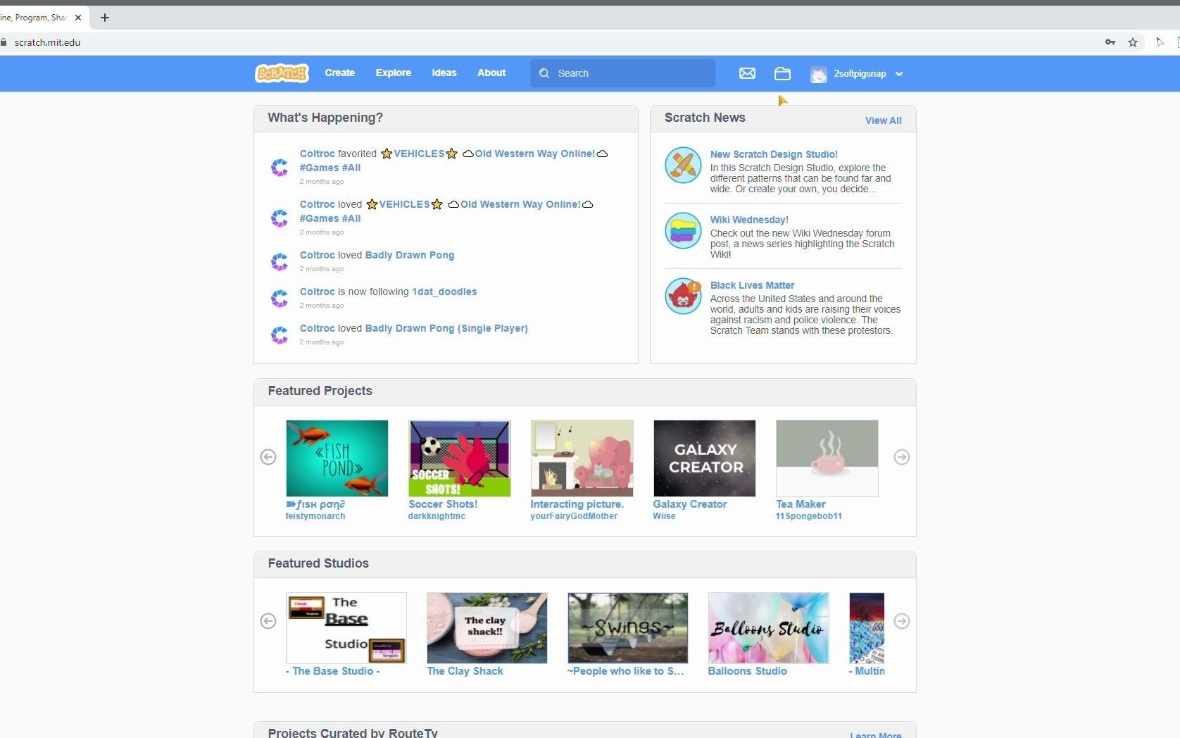 (英文)Scratch - Imagine, Program, Share