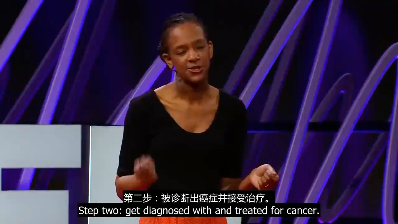 当未来充满着不确定性时,要如何向前迈进?|TED演讲