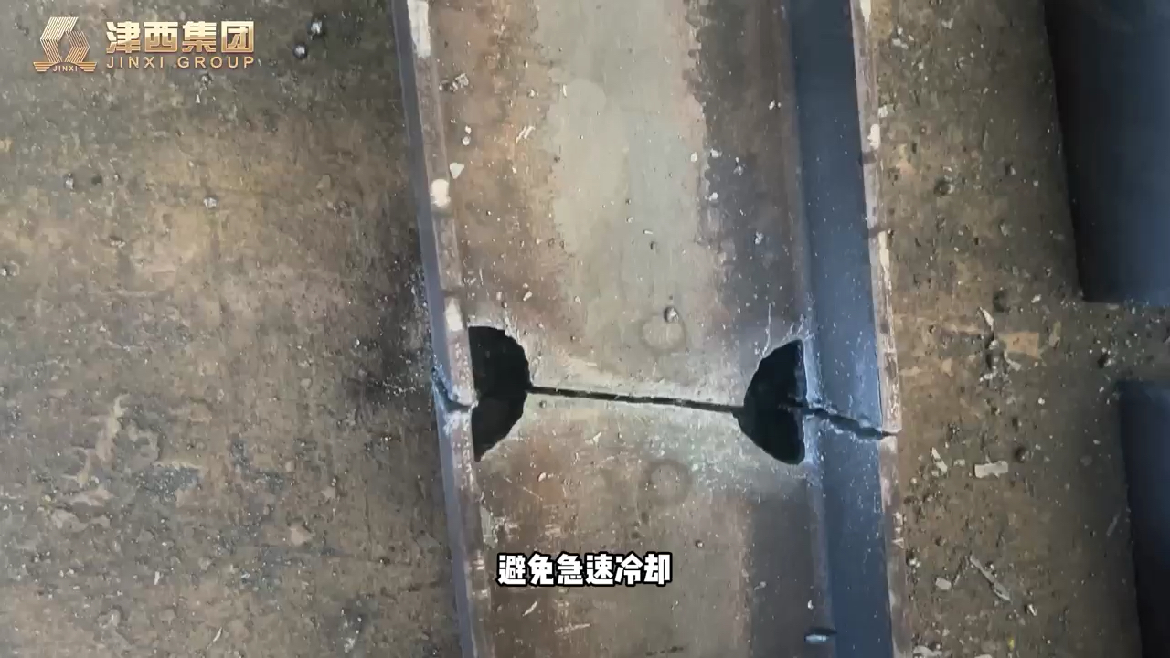 冬季热轧H型钢切割、焊接注意事项