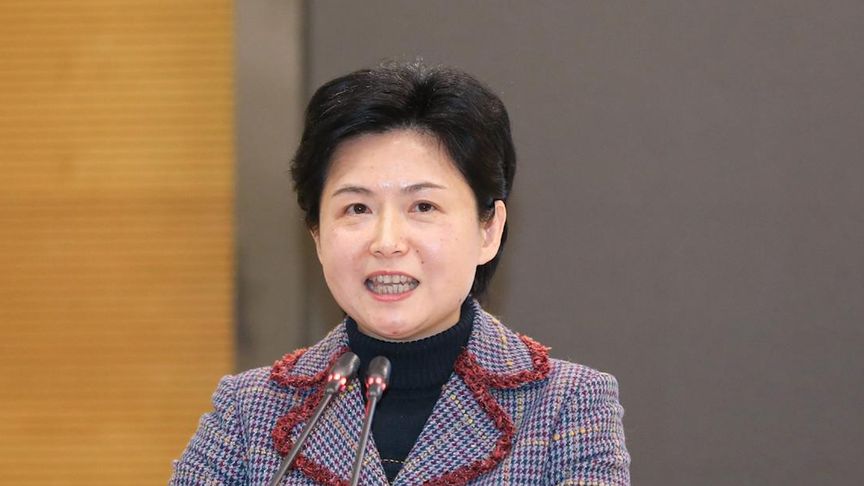 47岁女书记履新,成全国最年轻的直辖市区委书记