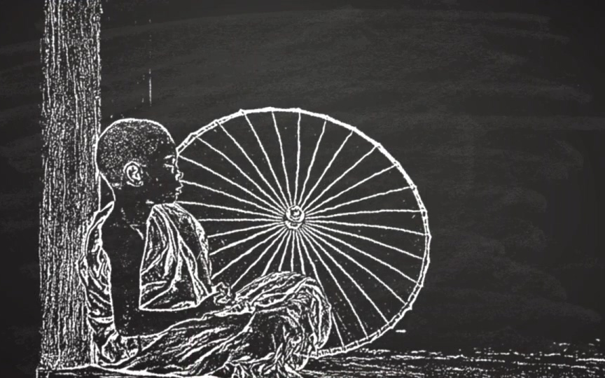 AE预设-图片视频转素描效果预设手绘线条效果