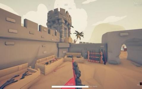 全面吃鸡模拟器[Totally Accurate Battlegrounds]