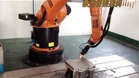 傲卡RobotMaster三维激光切割,采用离线编程