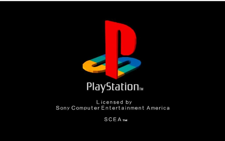 【索尼大法】索尼历代Playstation游戏机开机画面