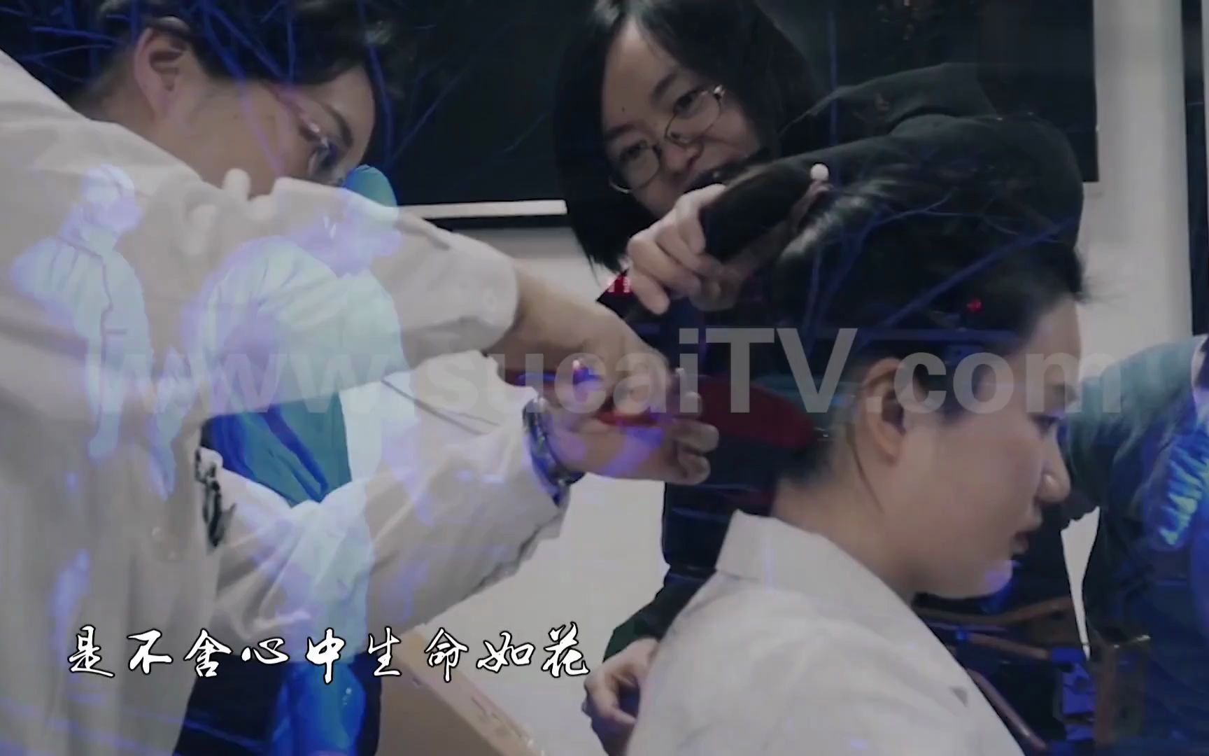 三月愿你笑靥如花 抗疫诗歌朗诵 校园 诗歌朗诵配乐 年会舞台视频 ...