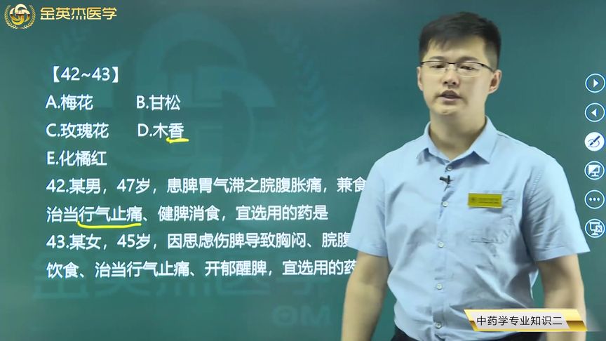 理气药:枳实、沉香、乌药、香橼、佛手、梅花等中药的功效作用